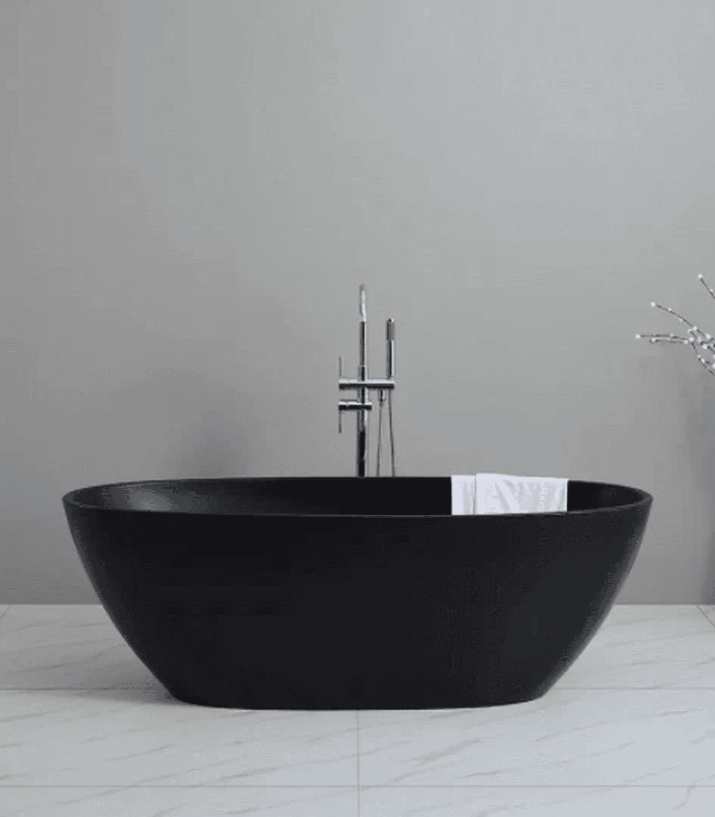 MATTE BLACK BATH – Better Bathware